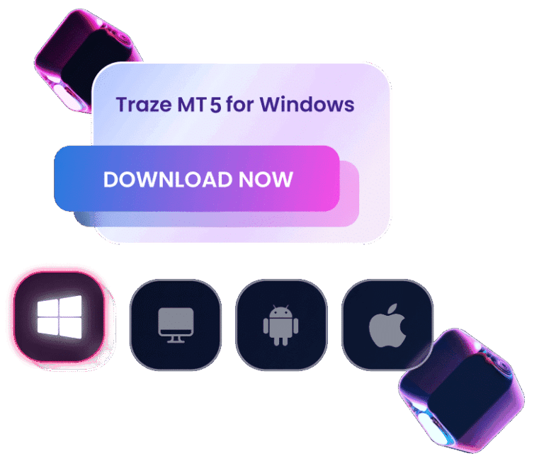 Traze MT5 for Windows | Traze Forex and CFD Online Trading